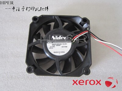 适用于施乐 P255d p255dw M255Z M255DF 风扇 散热器