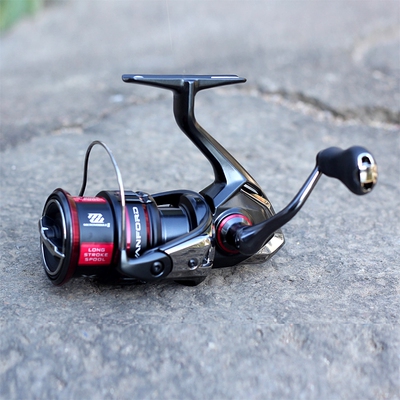 路亚超远投纺车轮海钓浅线杯