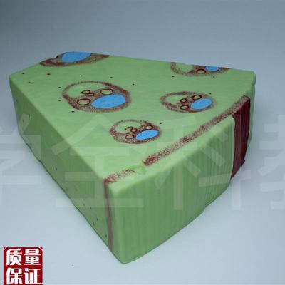 单子叶植物模型子叶植t物茎构造纵横切面细胞组织生物教学模