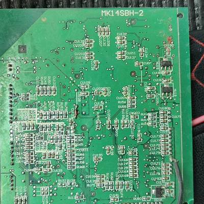 询价购-集成芯片电路板MK14SBH-2  SAA4994H SAA