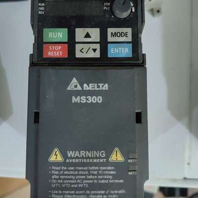 询价购-台达MS300变频器，型号VFD4A2MS43AFSAA，1