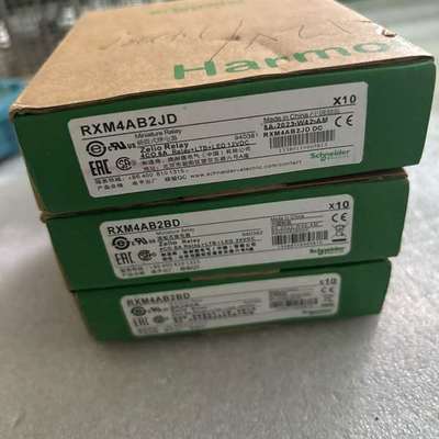 询价购-施耐德RXM4AB2JD继电器 全新原装 带包装