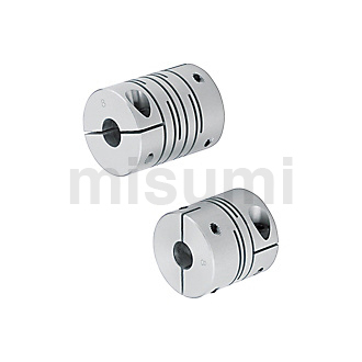 替代沟槽式联轴器CPSSC32-[8,10,12]-RDC[8-14/0.1]