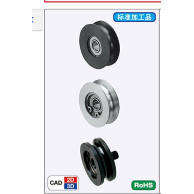 圆皮带用惰轮 MBG MBGM MBGA MBGS MBGJ MBGN MBGNM MBGNA MBGNS