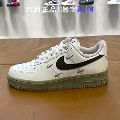 耐克马年限定AF1女子空军板鞋