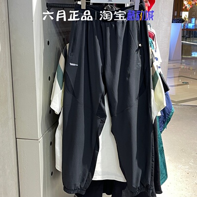 adidas男2026春梭织运动长裤