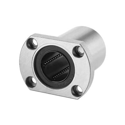 直线轴承E-LBF/LBFM6 8 10 12 13 16 20 25 30 35 40 50UU经济型