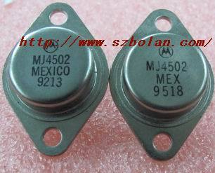 MJ4502三极管大功率管