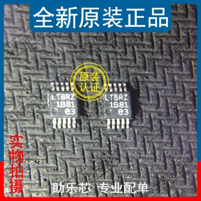 助乐芯 全新 LTC3824EMSE LTC3824E LTC3824 丝印LTBRZ MSOP10 IC