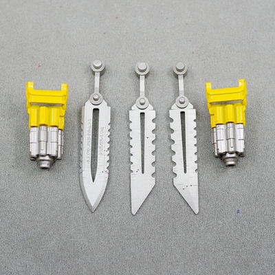 TIM改造变7大黄蜂武器配件