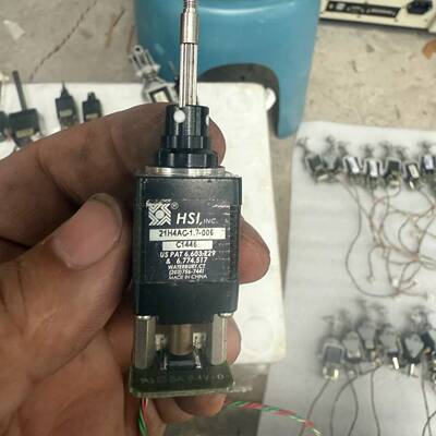 可维修HSI步进电机，型号21H4AC-1.7-006，件，成议价