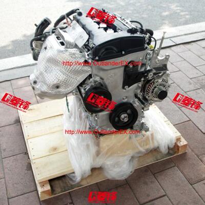 EVO10代4B11发动机/CZ4A涡轮增压发动机/evolution4B11ENGINE-T