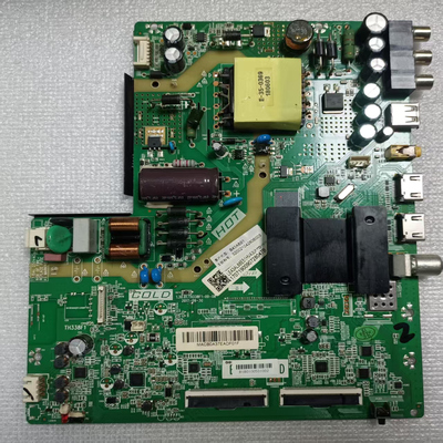 海尔43A31G主板1.30.01.TH338F1