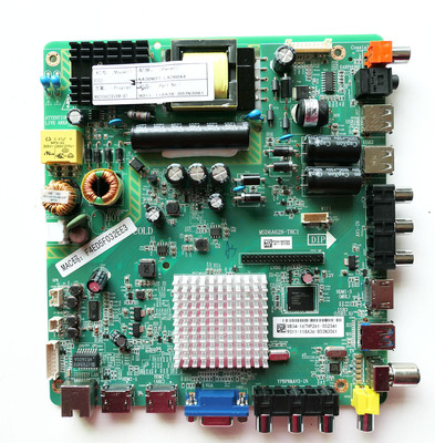 飞利浦43电视主板MSD6A628-T8C1