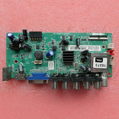 TCL液晶电视机主板40-MS82T0