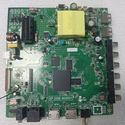 三合一电视机主板ZP.255E.802R01