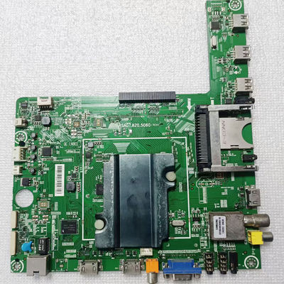 海信58K610X3主板RSAG7.820.5060