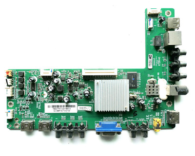 东芝电视机主板2644A3RT2644D