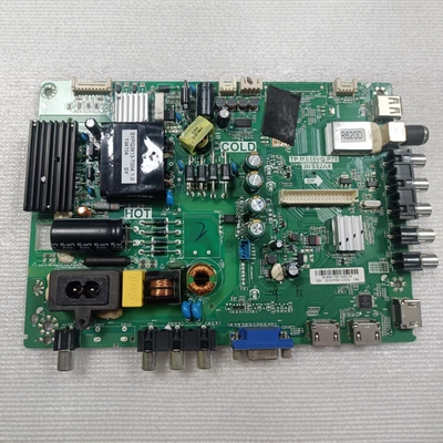 东芝39电视机主板TP.MS18VG.P78