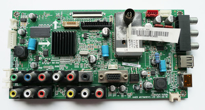 海尔26电视机主板0091802239