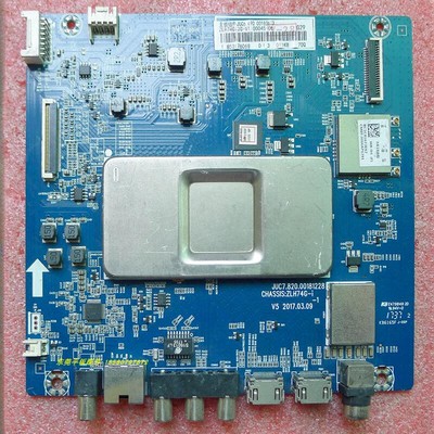 长虹65D3P主板JUC7.820.00181228