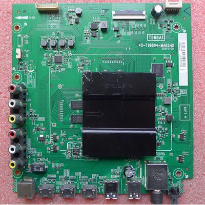 TCL电视机主板40-T96804-MAB2HG