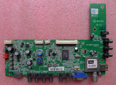 TCL液晶电视机主板40-00MT27