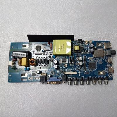 三洋39CE1270电视主板CV69BH-A42