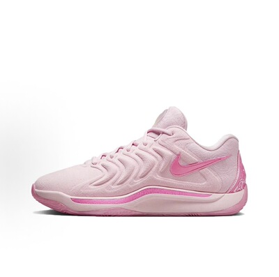 Nike KD 17 EP Aunt Pearl舒适百搭 FZ1519-600（浦口仓）