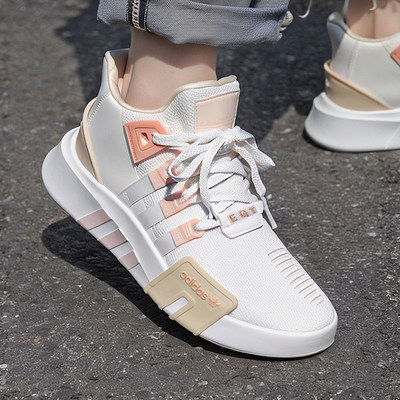 阿迪达斯三叶草缓震男女鞋运动鞋