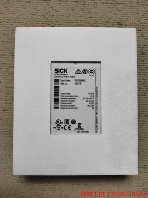 （创坤设备）SICK西克 FX0-STIO68002 订货号:10617产品