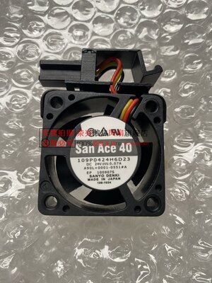 109P0424H6D23 A90L-0001-0551#A发那科系统风扇 9WF0424H6D05A