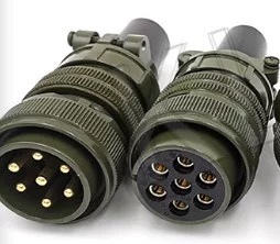 航空插头连接器 MS3057-16A 7芯 24芯 20芯 22芯 37芯