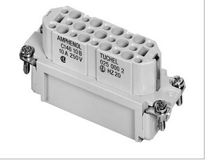 C14610B0255002 安费诺 Amphenol Tuchel C146-10B025-500-2