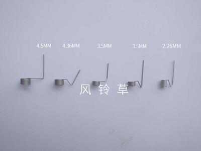 示波器探头接地弹簧针通配泰克