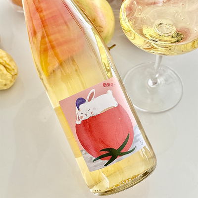 西班牙Emo莫斯卡托甜白葡萄酒