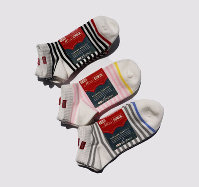 日本短袜防臭女士夏季