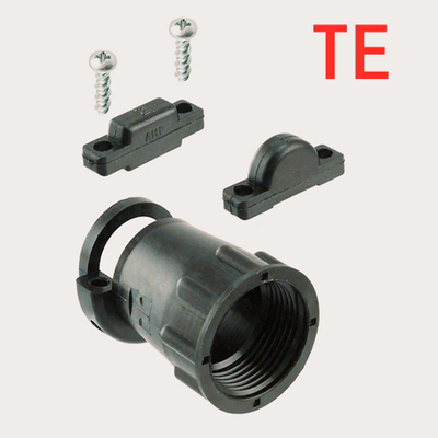 泰科连接器 206966-7/206966-7汽车连接器