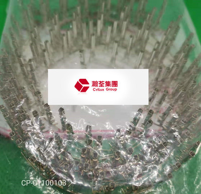 台湾CviLux瀚荃连接器CP-01100103直拍无效，单价详情咨询客服