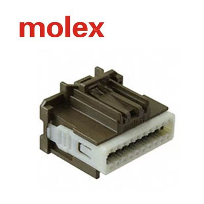 Molex连接器34729-0202 347290202 Stac64系列, 20路, 2行,