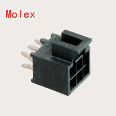 Molex连接器1053101206 105310-1206 线对板 热销