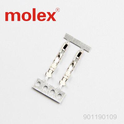 MOLEX端子90119-0109 901190109量大从优【20000PCS/盘】