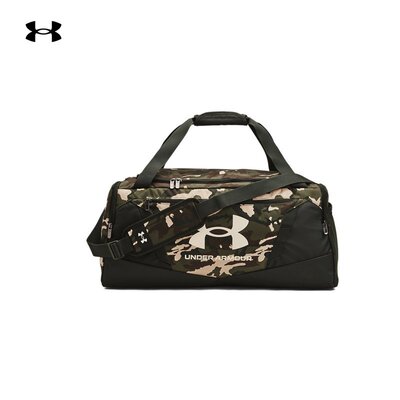 安德玛男女训练运动中号旅行包