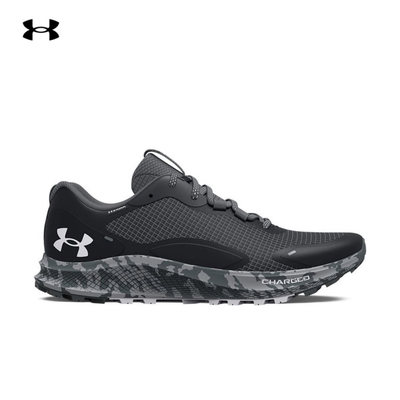 安德玛官方Charged Bandit TR 2 SP男子运动跑步跑鞋3024725