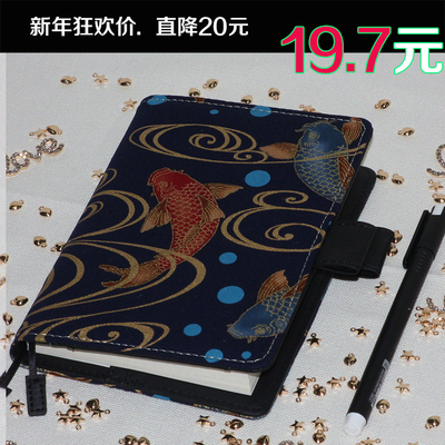 铁文章网格a6独角兽记事本子