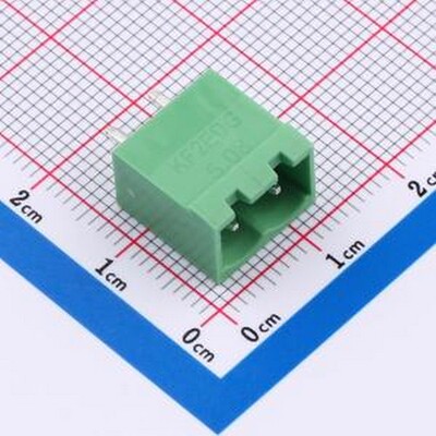 JCB508-ZOMC2P 插拔式接线端子 5.08mm 1x2P 排数:1 每排P数:2 闭