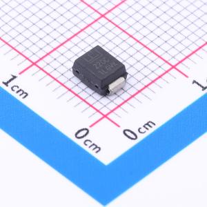 TPSMB220CA 瞬态抑制二极管(TVS) 双向TVS 185V截止 1.9A峰值脉冲