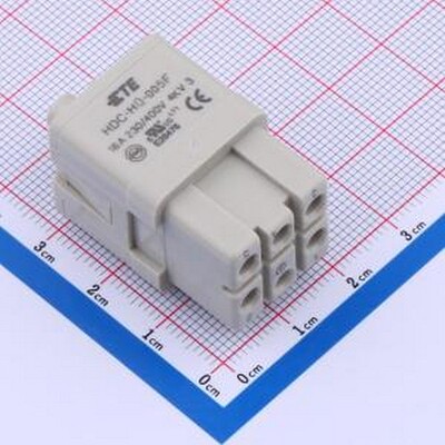 T2080052201-000 连接器 电源连接器/插接器