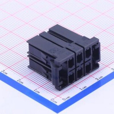 1-178129-6 1-178129-6 P=5.08mm 胶壳(线对板/线对线)