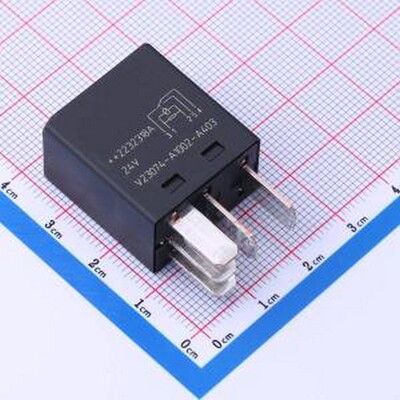 3-1393292-8 3-1393292-8 - 功率继电器